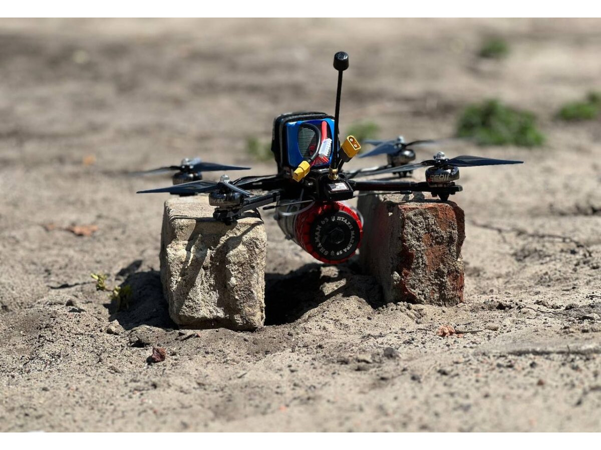 FPV drone - what is it and what is it used for?